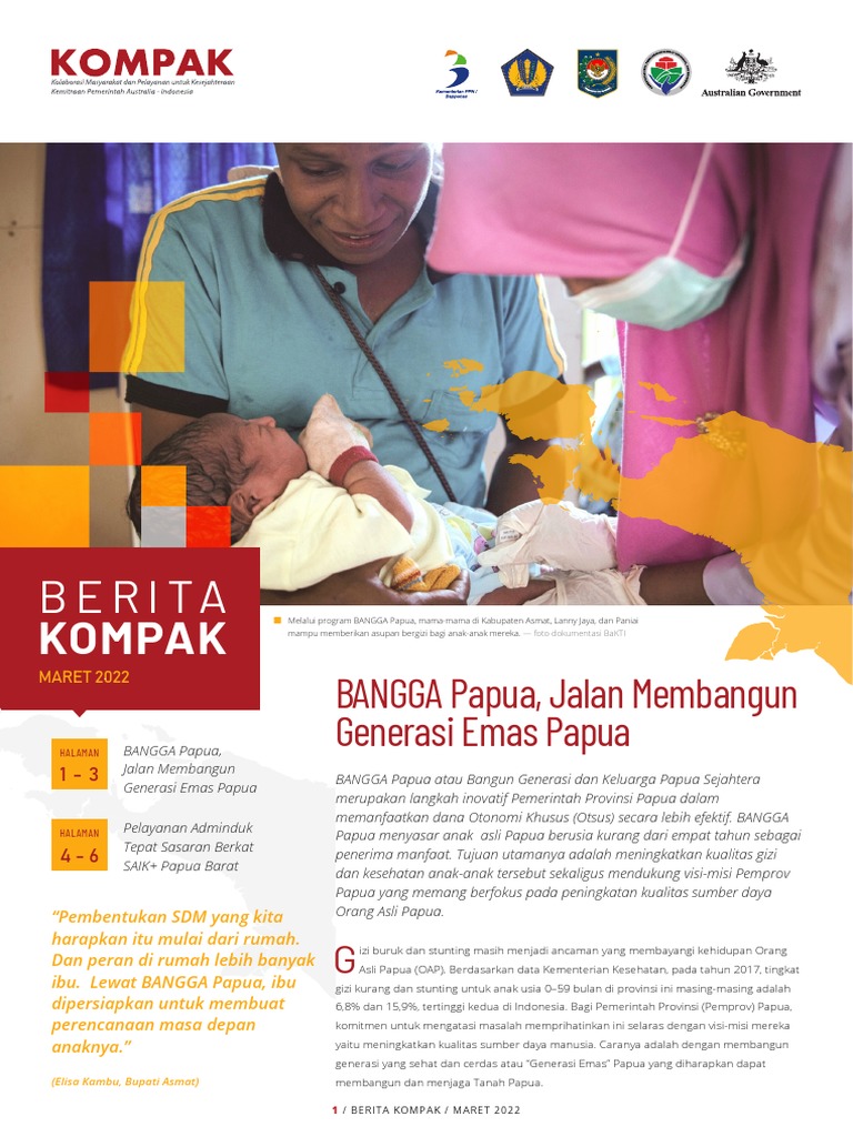 Kompak Newsletter 2022 03 Id 5 | PDF