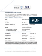 Detailed Consignment Note Example | PDF | Waste