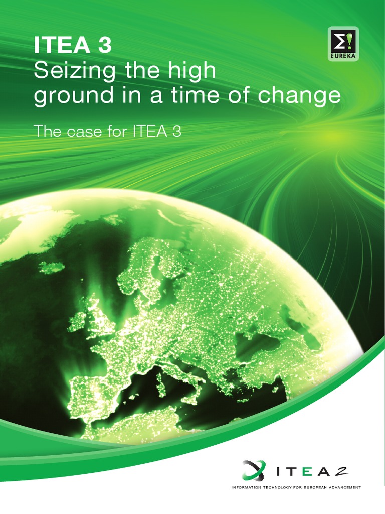 Case For ITEA 3 | PDF | European Union | Innovation