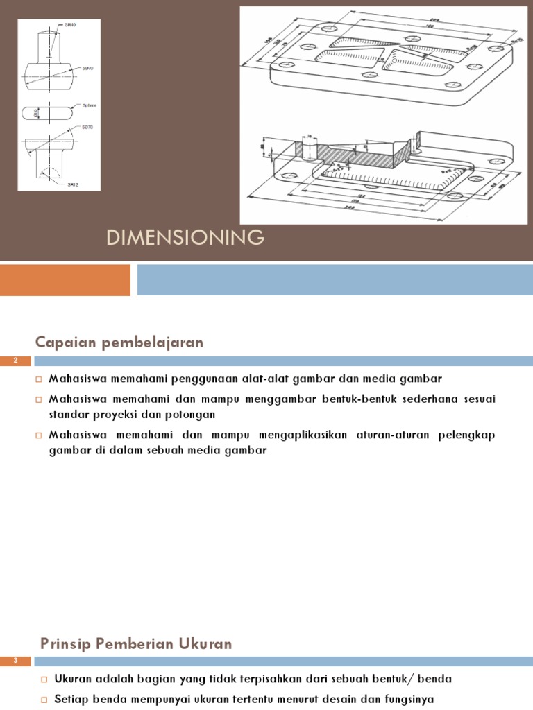 Gartekw10 Dimensioning | PDF