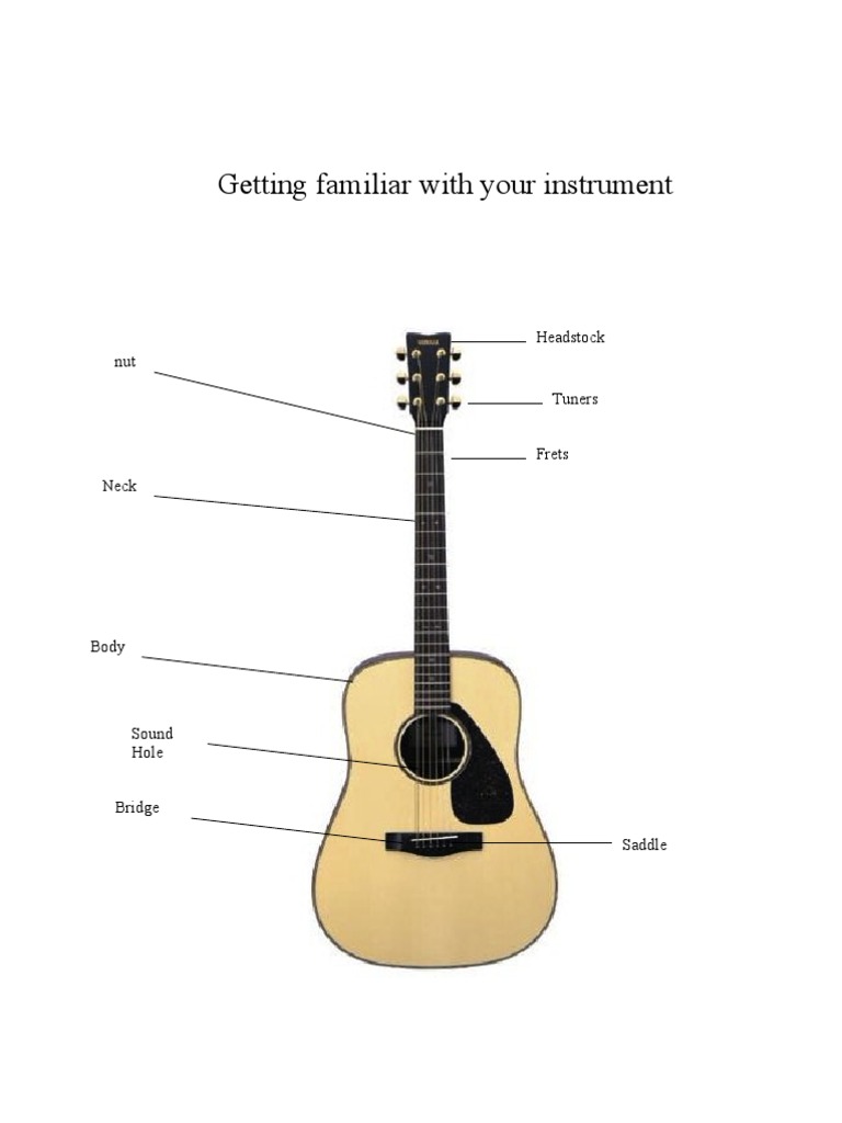 Beginning Guitar Book Pdf Guitars String Instruments