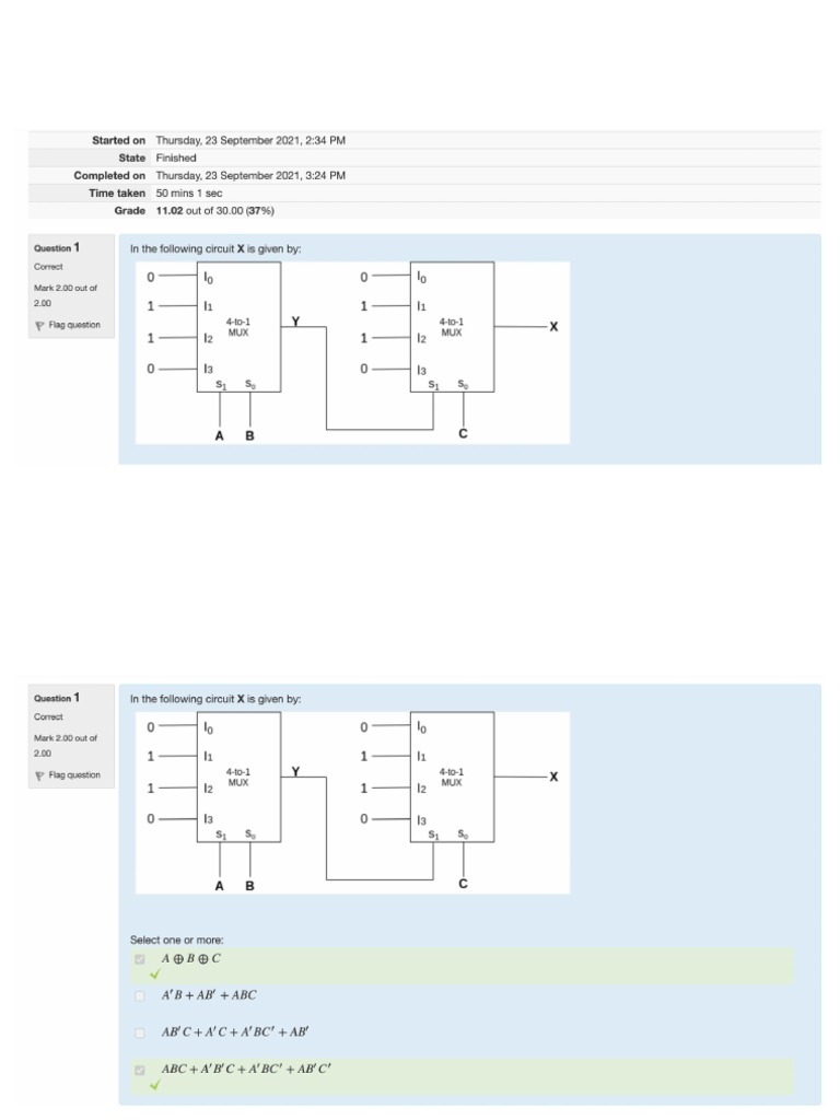 Ell201 Minor Sem1 2021-22 | PDF