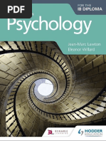 Psychology 13th Edition Textbook | PDF | Psychology | Psychotherapy