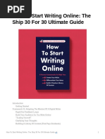 Debate Script | PDF | Expert | Justification