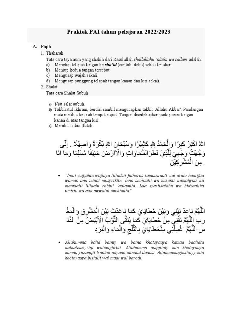 Penting | PDF