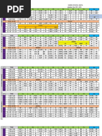 HS Class Routine 2025-26 | PDF