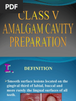 Class III Cavity Preparation Guide | PDF | Tooth Enamel | Dentistry ...
