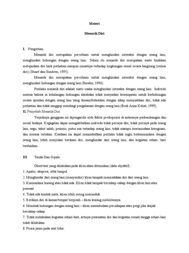 Menarik Diri Jiwa | PDF | Pengembangan Diri | Sains & Matematika