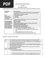 MODUL AJAR PKK Kelas XI - Kurmer | PDF