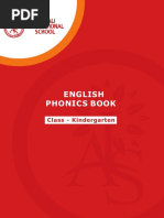 Jolly Phonics(1) | PDF