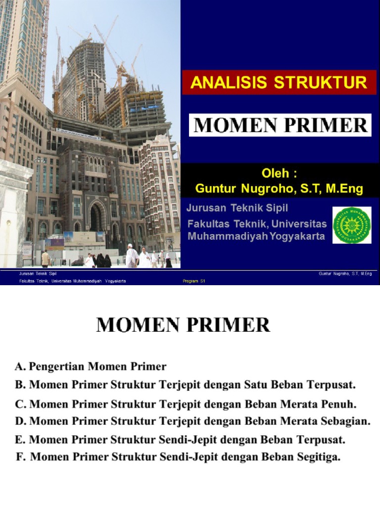 As 3 Momen Primer | PDF | Sains & Matematika