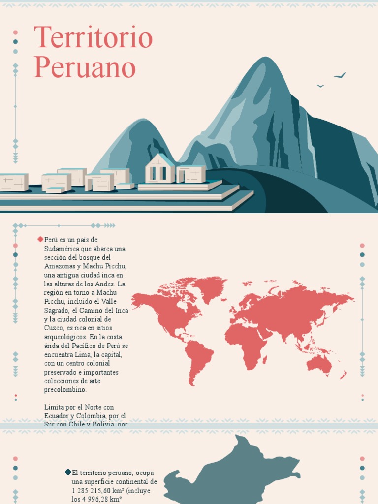 Territorio Peruano | PDF