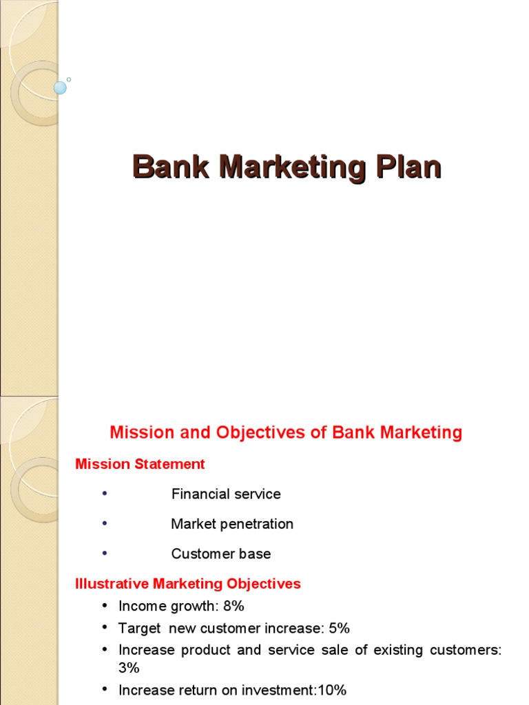 Banking Marketing2 | PDF | Banks | Marketing