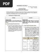 NEP-UGCF 2022 Exam Guidelines | PDF | Course Credit | Academia