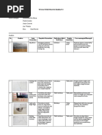 Contoh Soal Analisa Rangka Batang Metode Ritter | PDF