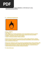 7 Simbol Bahan Kimia Berbahaya Lengkap Dengan Gambar Dan Keterangannya ...