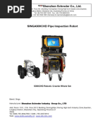 Borescope Sample Report PDF | PDF | Gear | Turbine