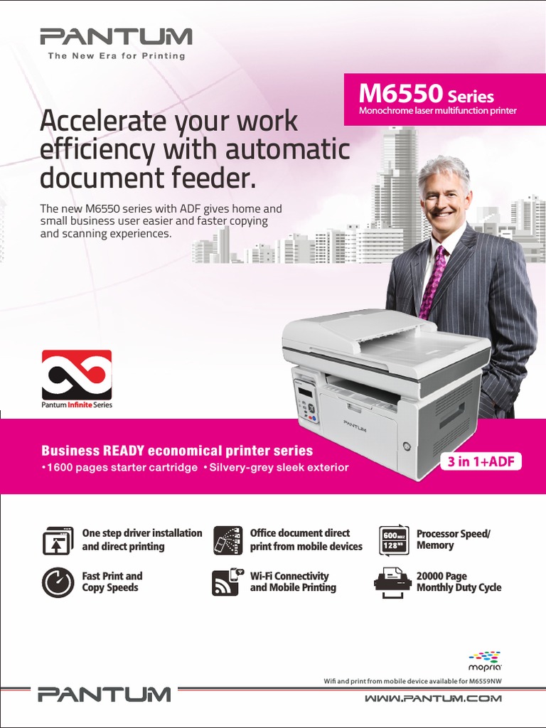 Accelerate Your Work Efficiency With Automatic Document Feeder | PDF | Image Scanner | Printer ...