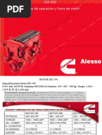 Presentación de Motores Paccar, PX6 & PX8, Revisión Final | PDF | Inyección de combustible ...