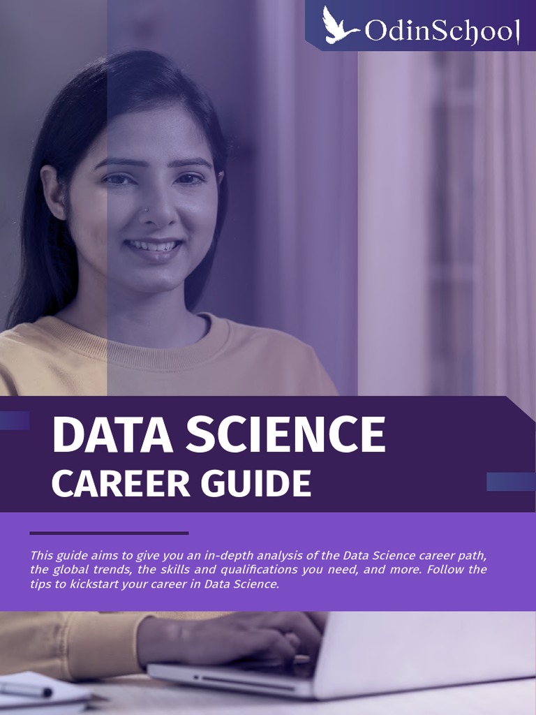 Data Science Career Guide | PDF | Data Science | Machine Learning