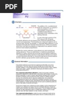Adhesive Formulation | PDF | Polyurethane | Adhesive