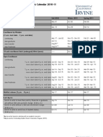 Academic Calendar | PDF | Academic Term | Schools
