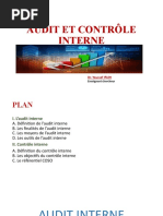 Seuil de Signification | PDF | Capitaux propres | Audit