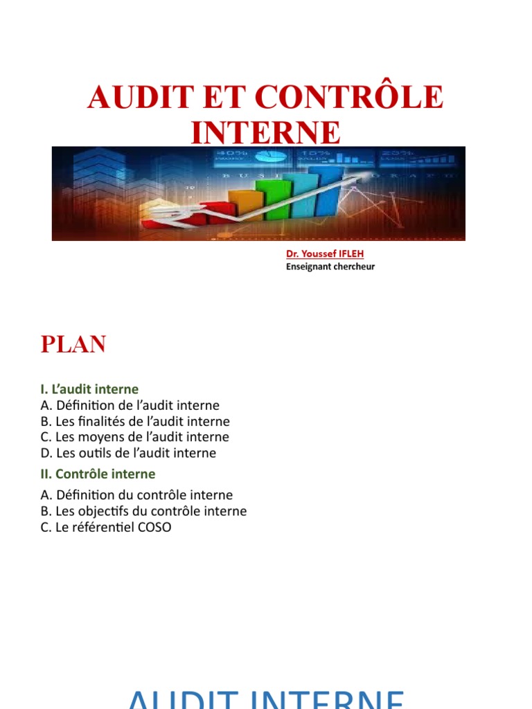 Audit Et Controle Interne MNC 1 | PDF | Contrôle interne | Audit