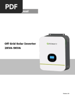 Solis Hybrid Inverter Wiring Diagram | PDF | Power Inverter ...
