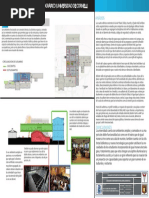 Campus Upc Monterrico - Mapa Accesibilidad | PDF