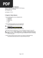 Tutorial Innovus | PDF | Computer Engineering | Computer Science