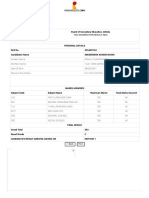 Grade 6 Report Card Example | PDF | Science | Geometry
