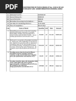 Minimum Audit Fee Guidelines | PDF | Business Economics | Economies