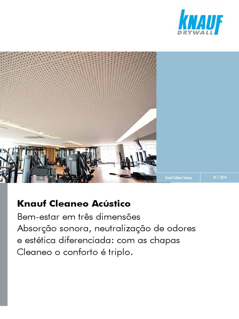 Catálogo Cleaneo | PDF | Drywall