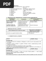 Examen Logopédico ELA-Albor | PDF | Artes del Lenguaje y Comunicación ...