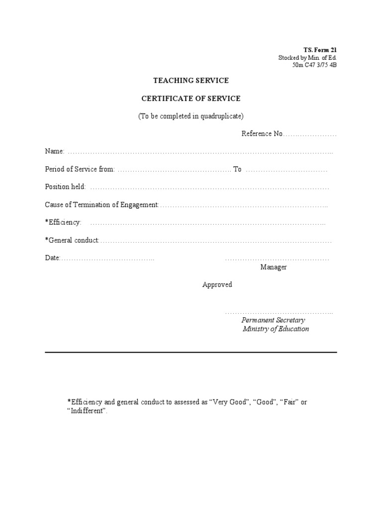 CERTIFICATE OF SERVICE | PDF | Leadership | Public Administration