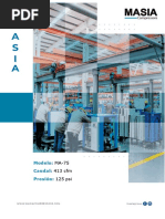 La Norma de Clasificación de Filtros en 779 | PDF