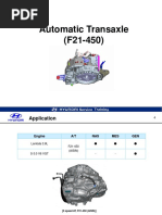 6 Speed Automatic Transaxle AWF21 PDF | PDF | Automatic Transmission ...
