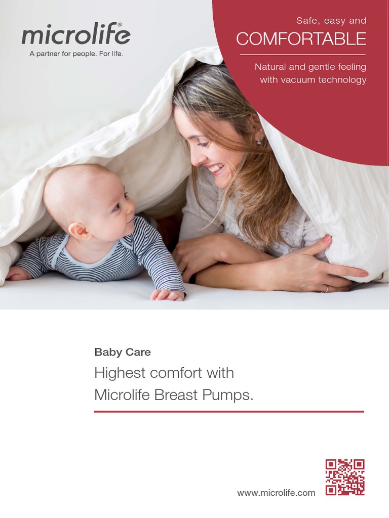 Breast Pumps Flyer EN 1819-single-pages-A4 | PDF | Breastfeeding ...