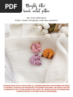 Busy Llama | PDF | Crochet | Yarn