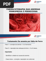 Ferinject Bula Paciente BU-01 | PDF | Gravidez | Ferro