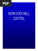 14 IWCF Formula Sheet - Well Intervention - English API | PDF