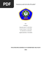 Askep Cholelithiasis | PDF