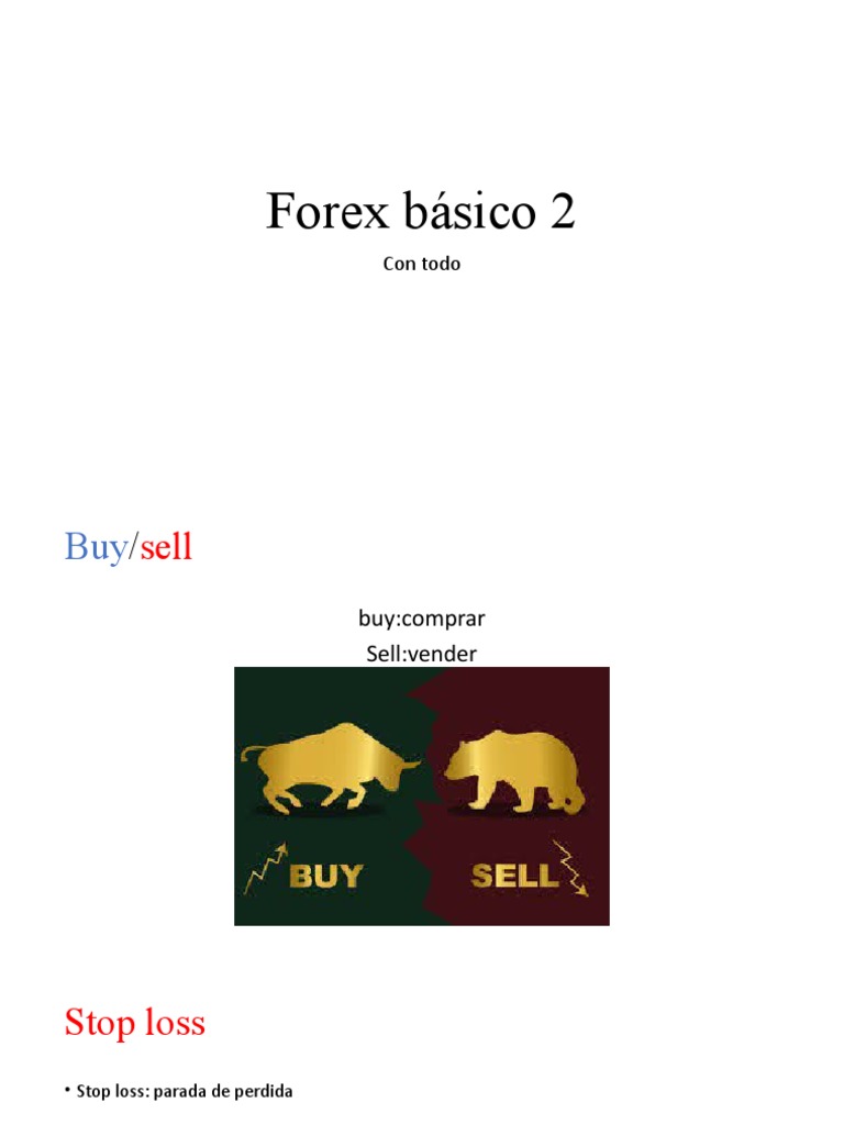 Forex Básico 2 | PDF | Derecho | Negocios
