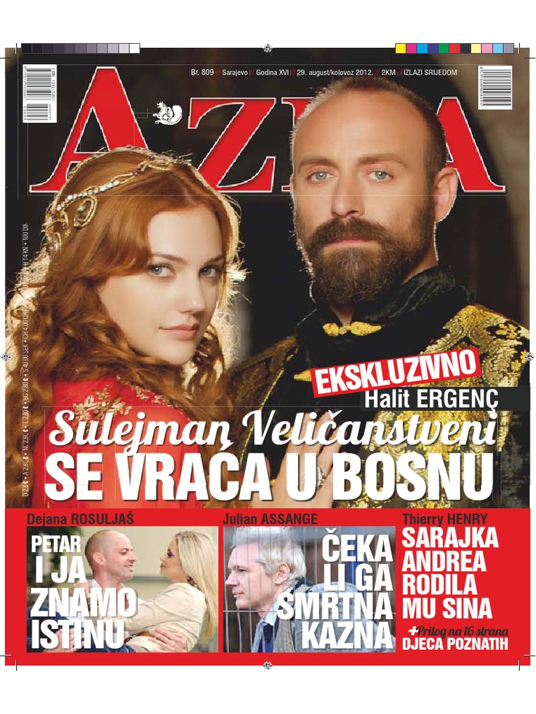 Azra 29.08.2012 | PDF
