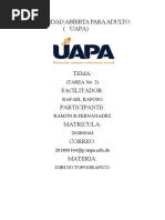 Pensum Del Título de Técnico en Agrimensura en UAPA | PDF | Agrimensura ...