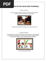 Literature Revision Sheet For Uncle Marcos | PDF