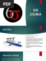 Tabla de Conversión Nivel Sigma, DPMO, CPK - 3.4DPMO Six Sigma | PDF ...