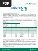 Folleto Florastart LQ | PDF | Flores | Botánica