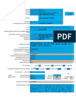 Barda Perimetral Inifed-Model | PDF | Fundación (Ingeniería) | Ingeniería estructural